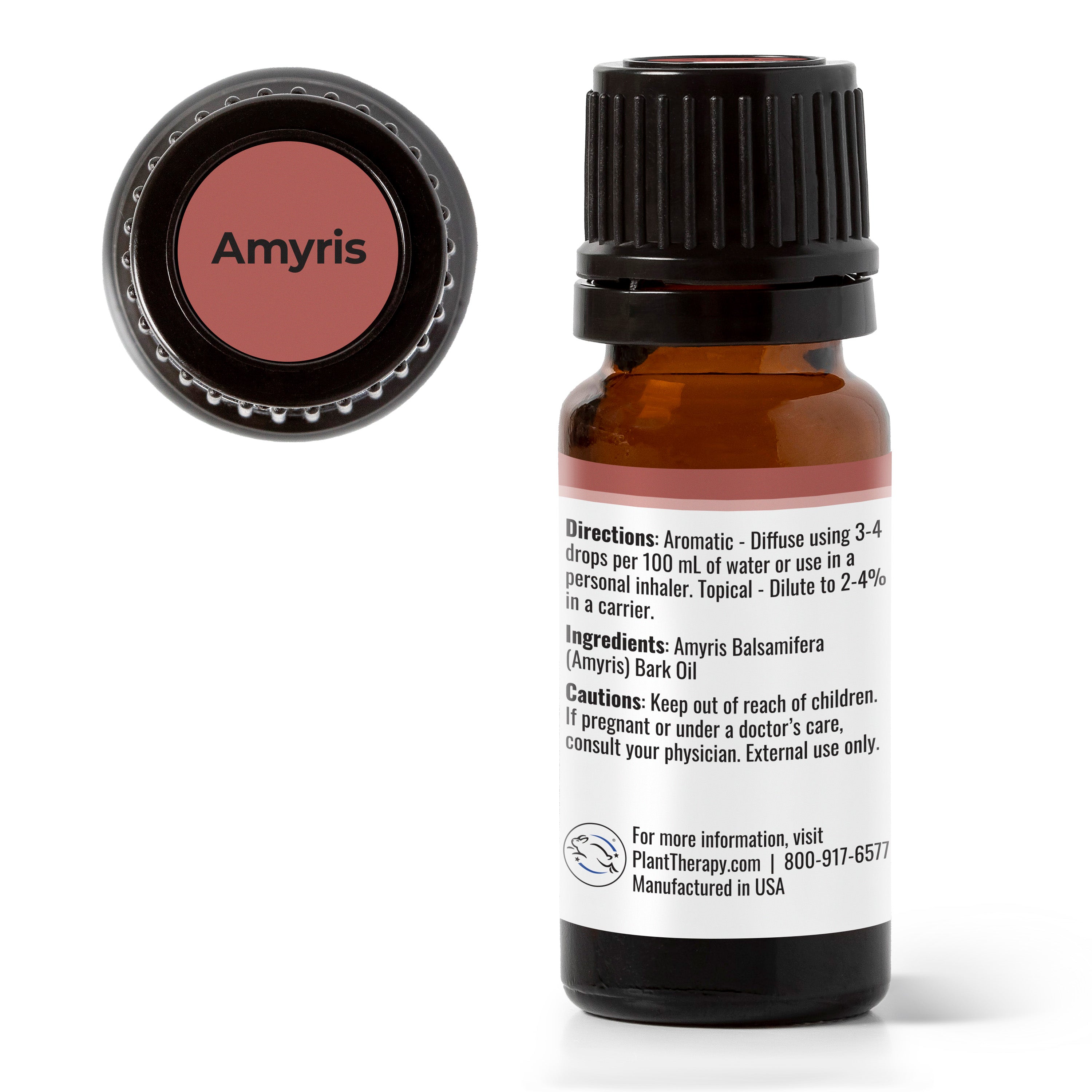 Amyris Essential Oil – Plant Therapy