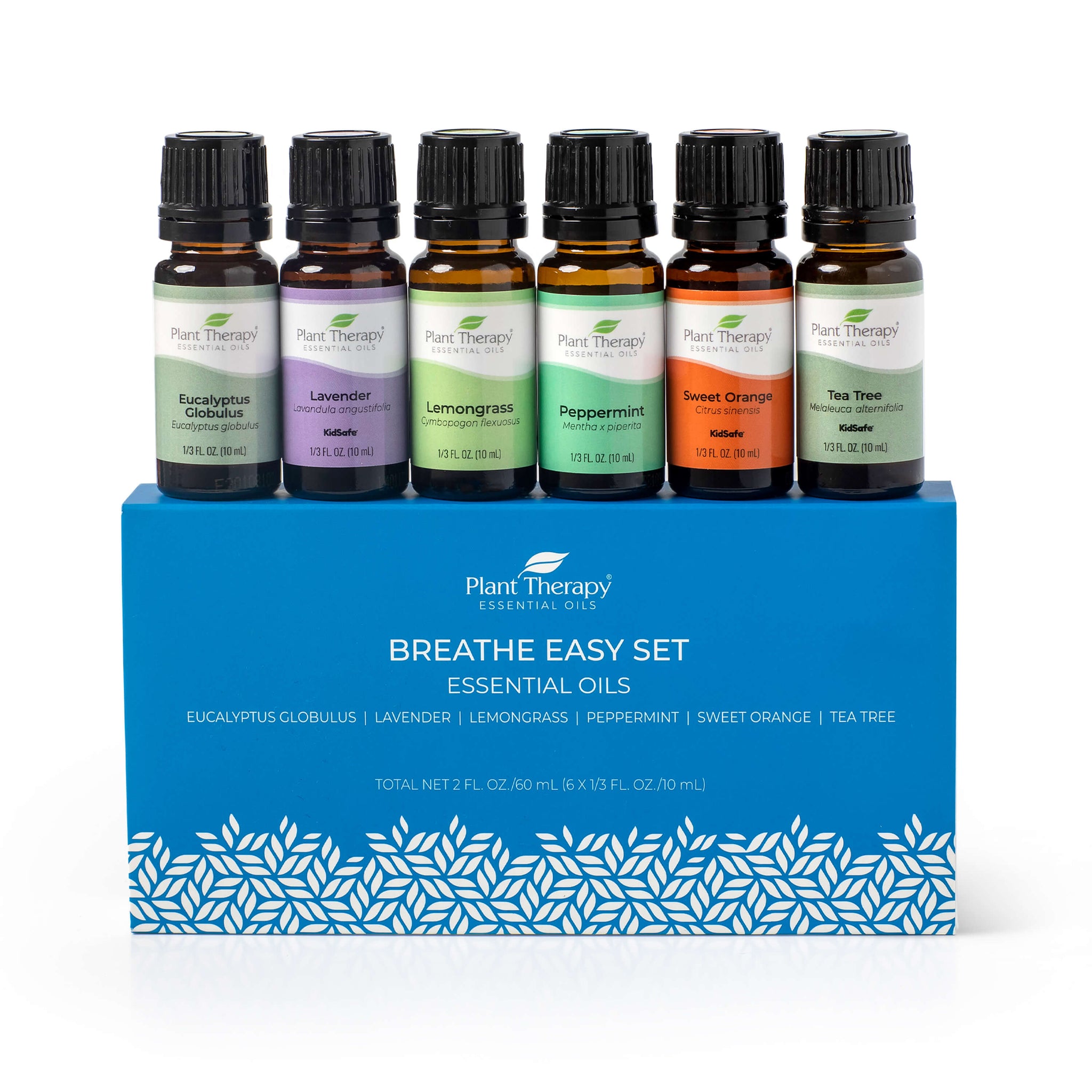 Breathe Easy Set – Plant Therapy