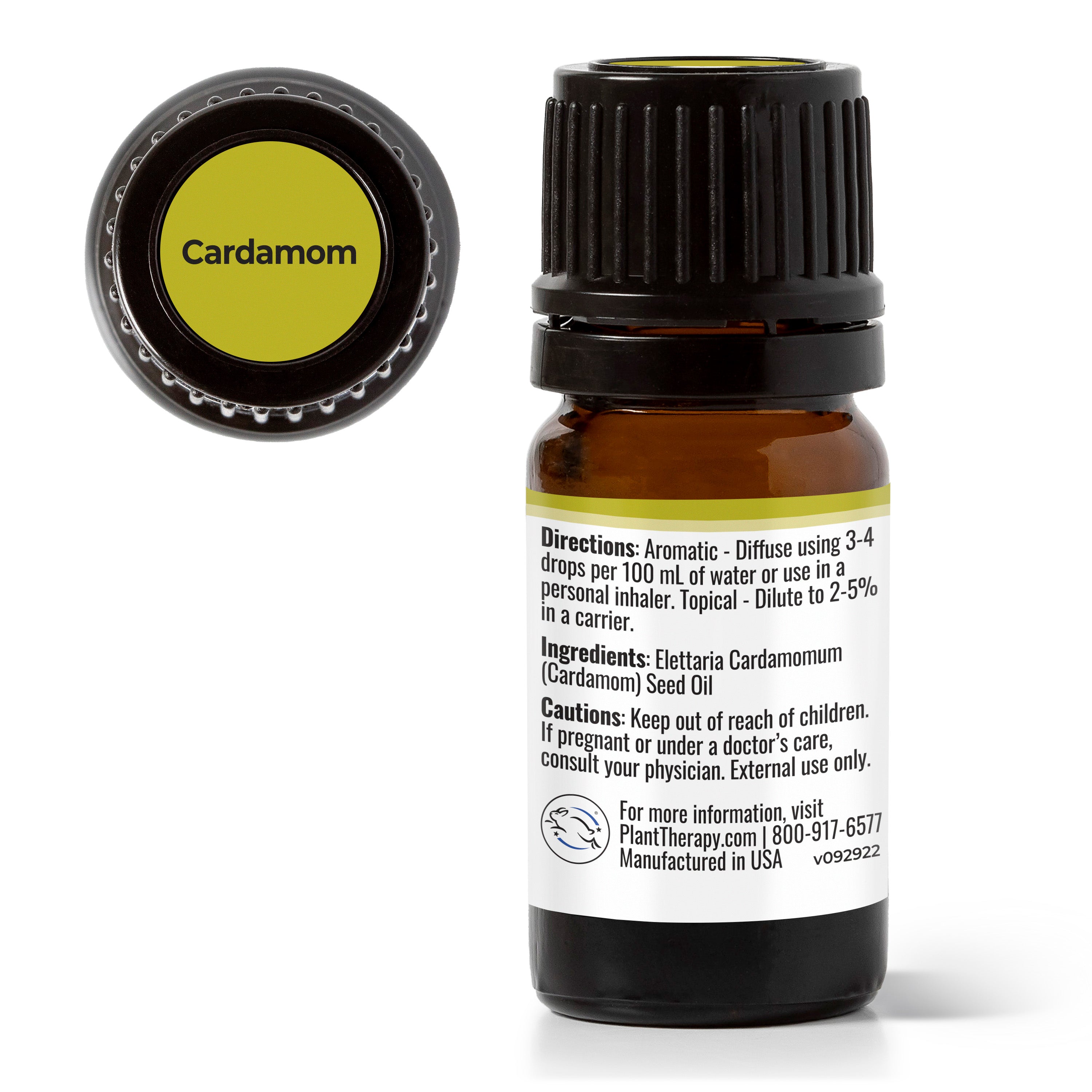 Cardamom Essential Oil – Plant Therapy