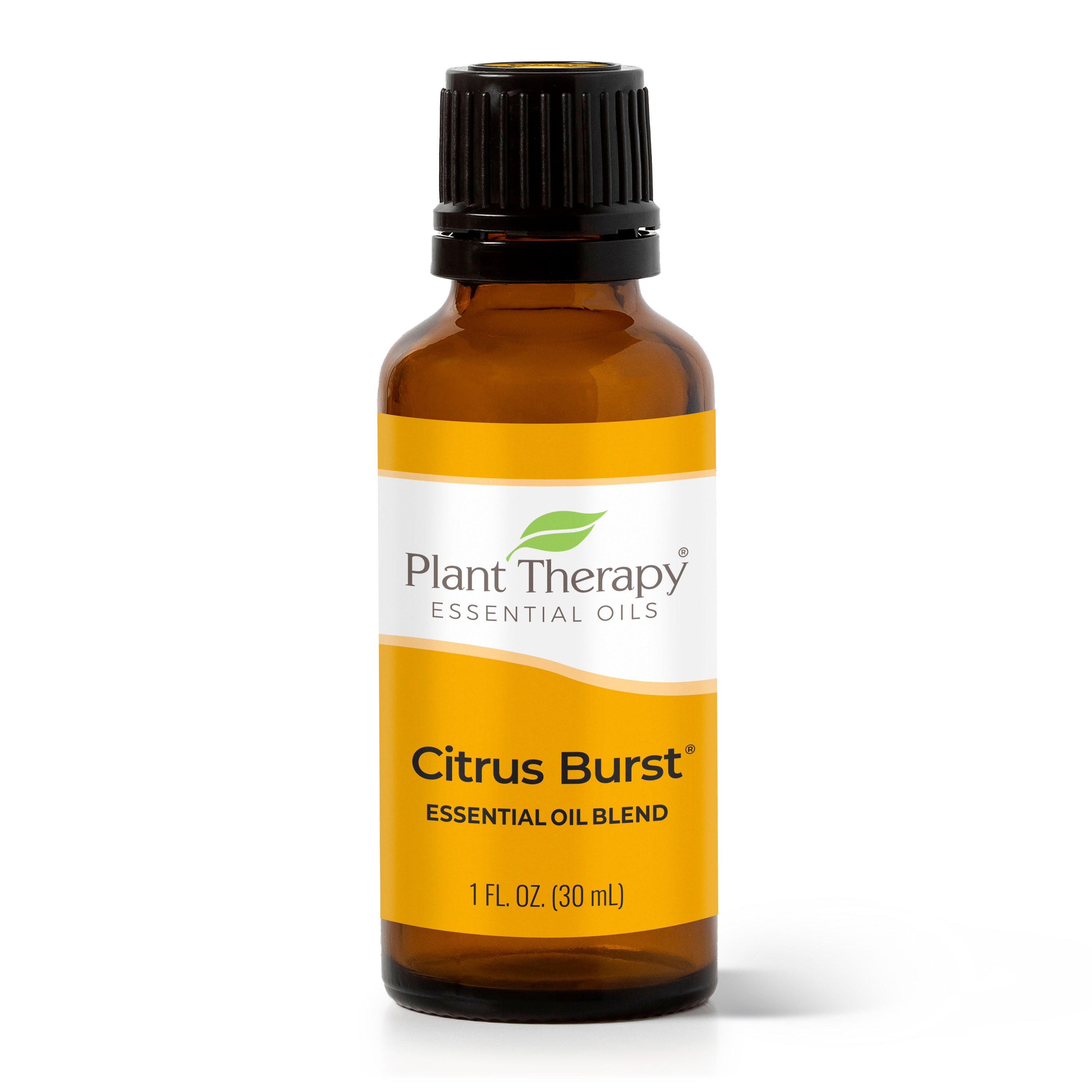 Citrus Burst Essential Oil Blend – Plant Therapy