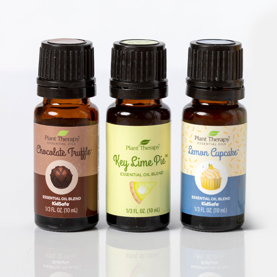Essential Oil Sets at Plant Therapy - Singles, Blends & Roll-Ons in One ...