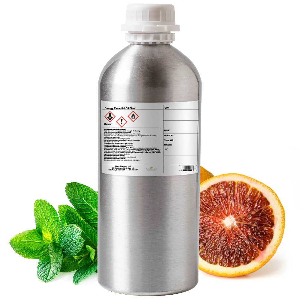 Energy Essential Oil Blend Bulk – Plant Therapy