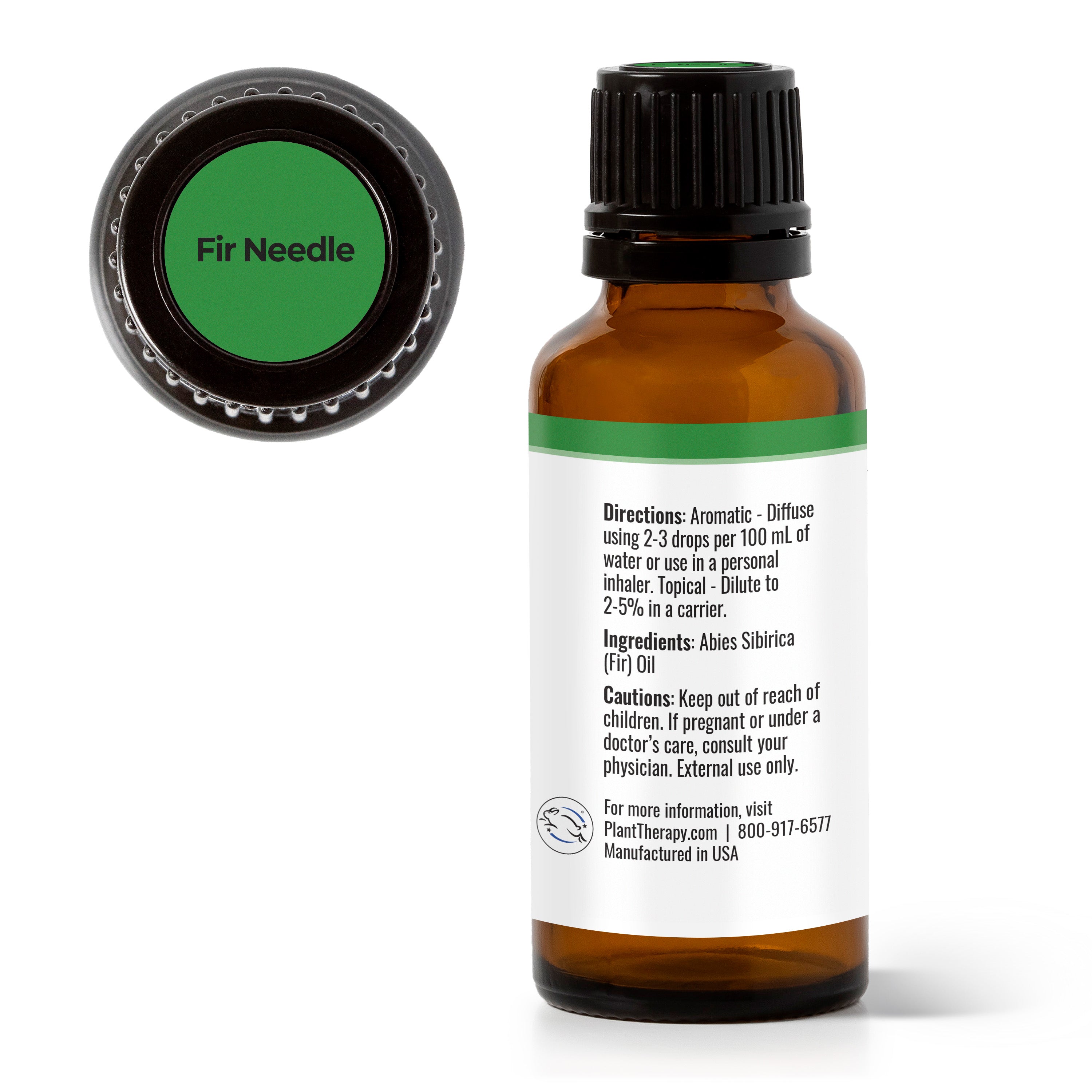 Fir Needle Essential Oil – Plant Therapy