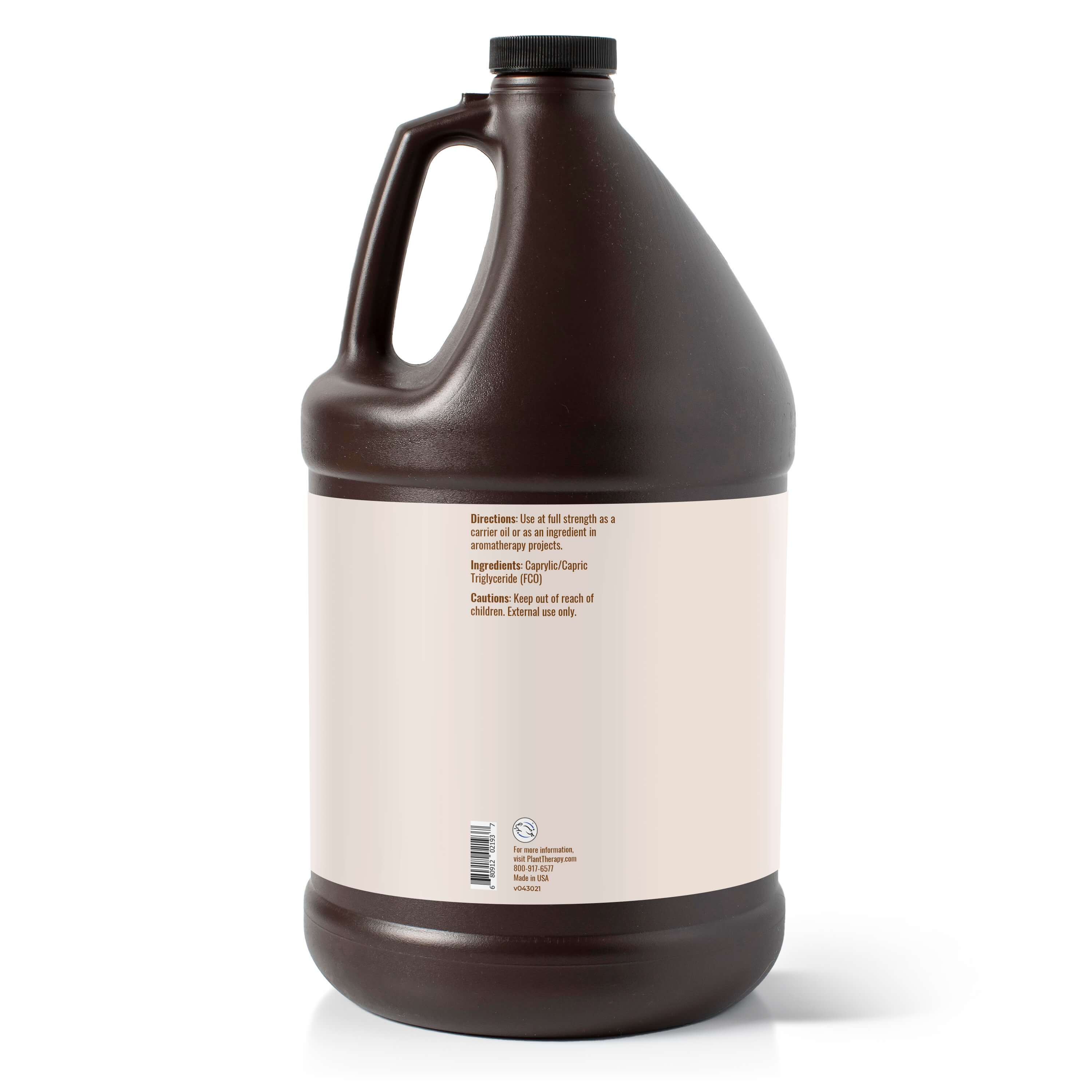 Fractionated Coconut Carrier Oil Bulk – Plant Therapy