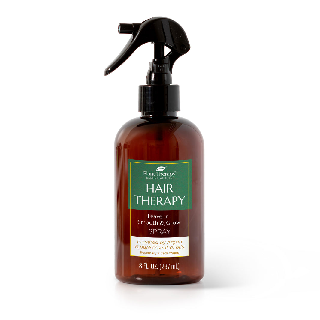 Essential Oils For Hair Growth | Essential Oils, Balms, & Serums For ...