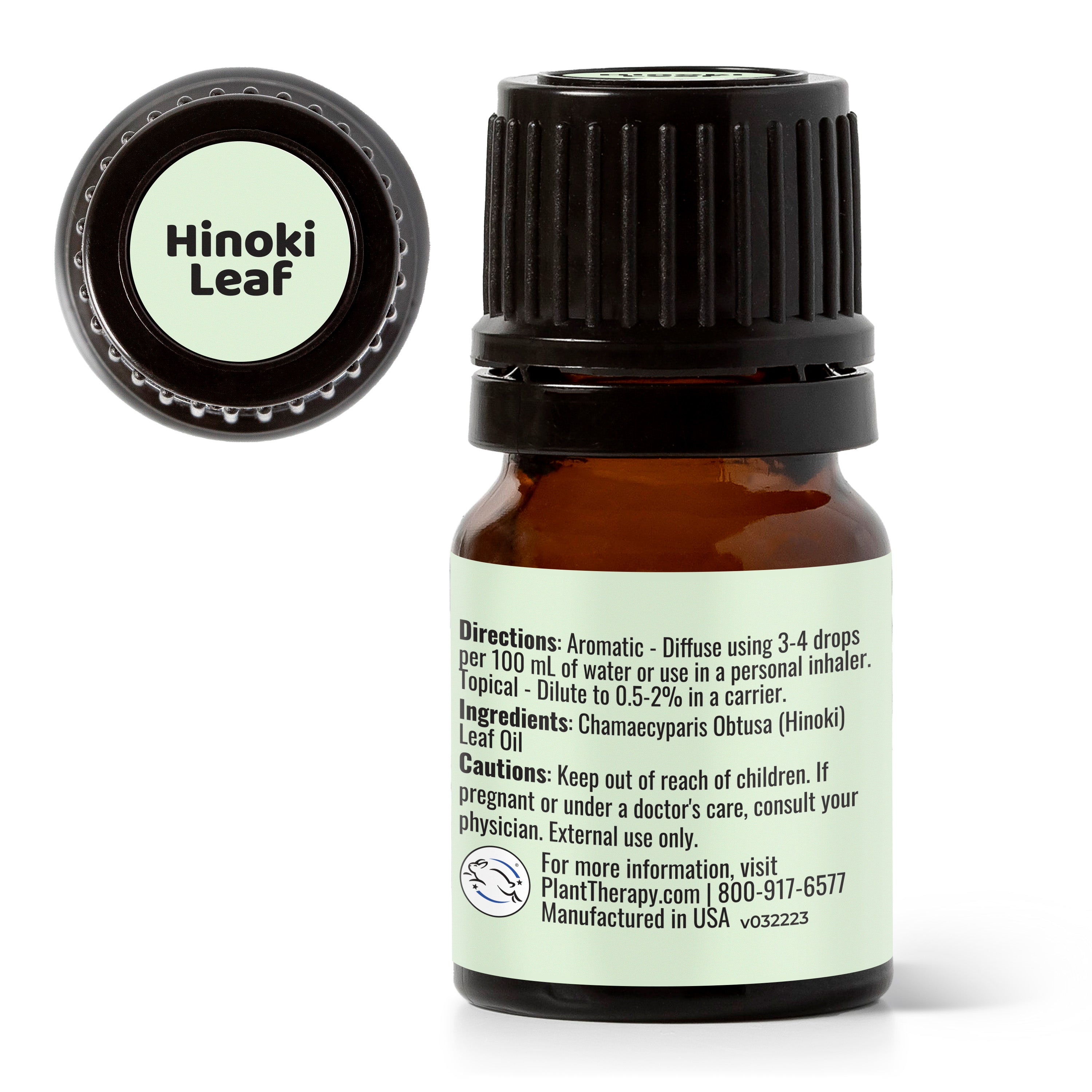 Hinoki Leaf Essential Oil – Plant Therapy
