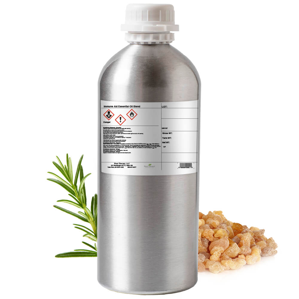 Immune Aid Essential Oil Blend Bulk – Plant Therapy