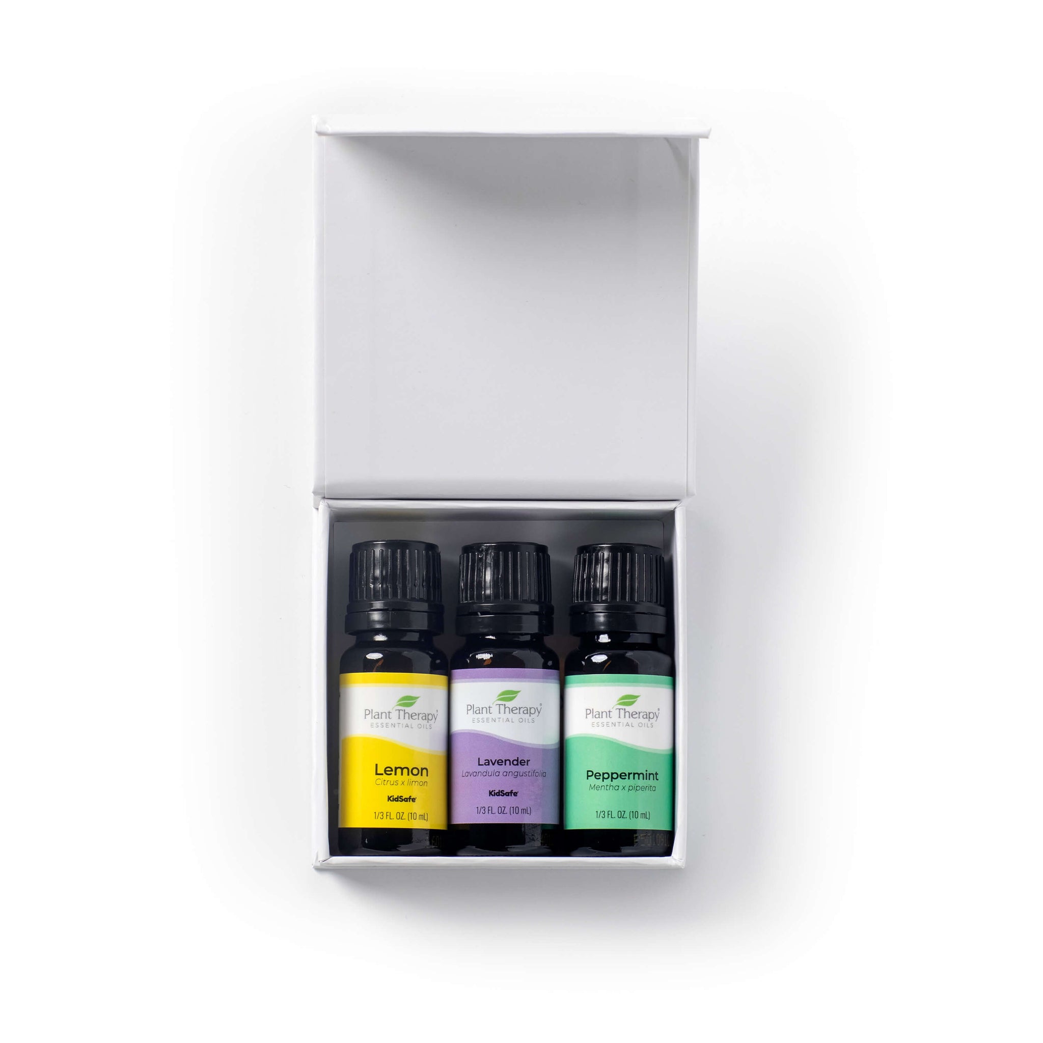 Lemon, Lavender and Peppermint Set – Plant Therapy