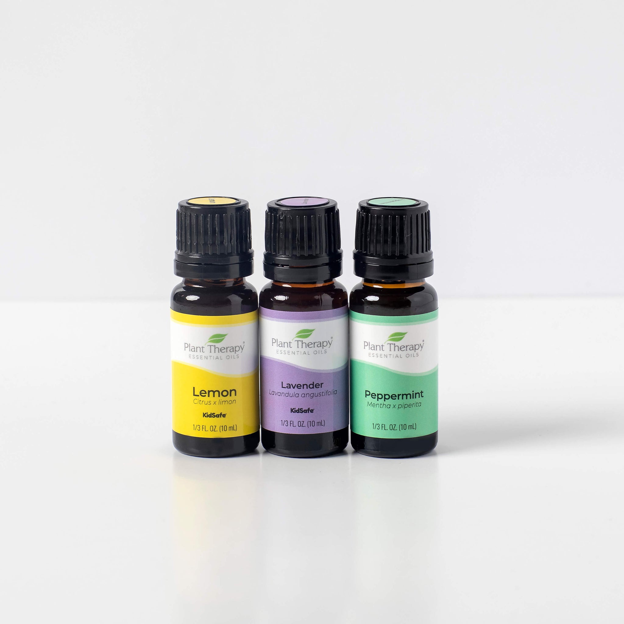 Lemon, Lavender and Peppermint Set – Plant Therapy
