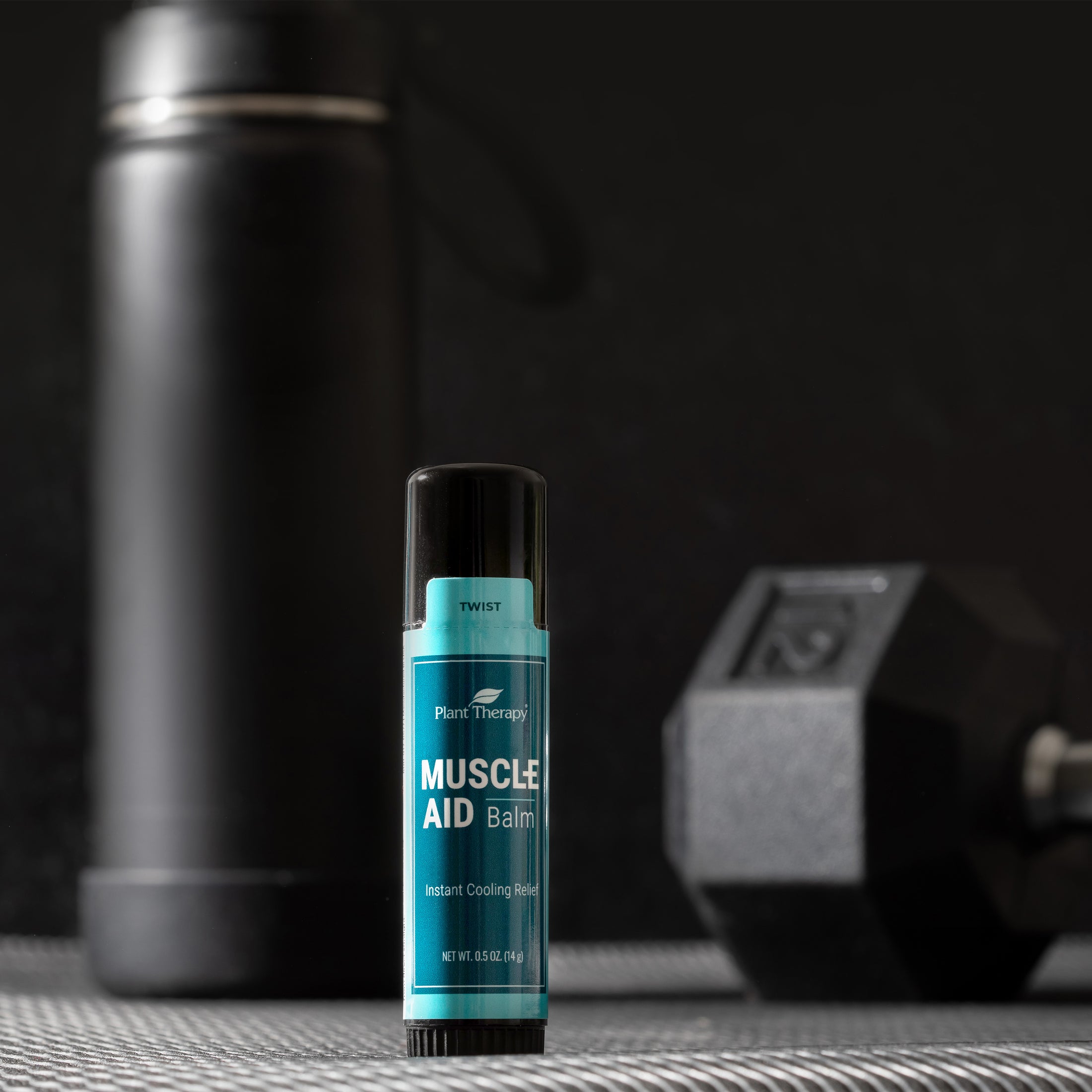 Muscle Aid Balm – Plant Therapy