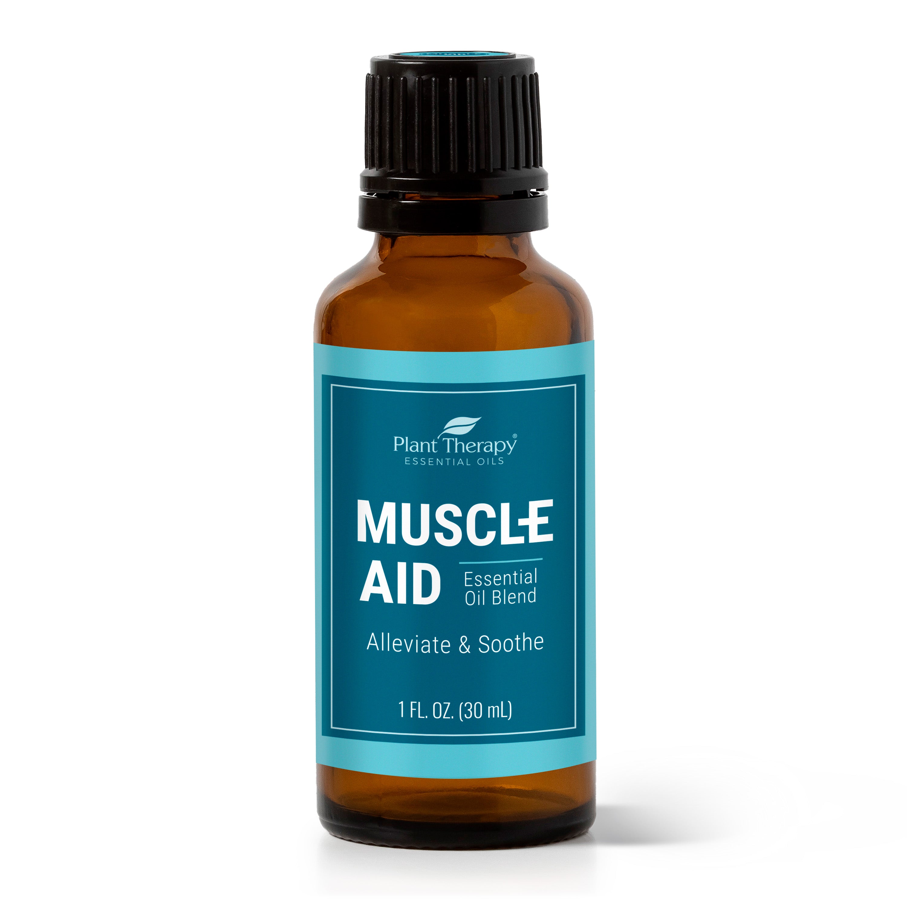 Muscle Aid Essential Oil Blend | Essential Oil For Sore Muscles | Plant ...