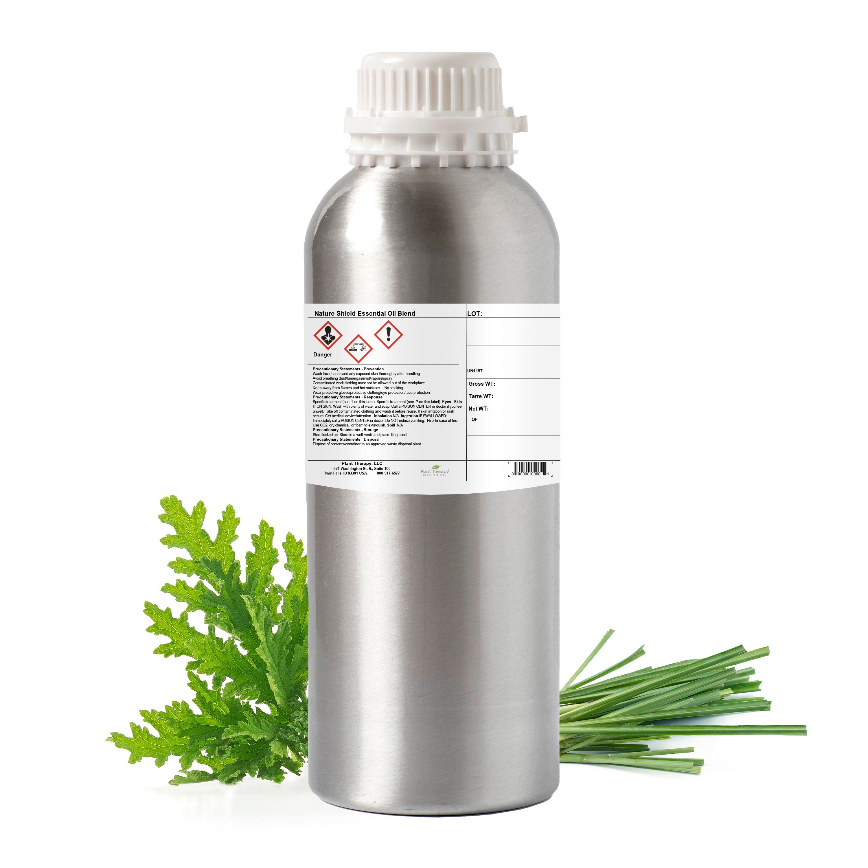 Nature Shield Essential Oil Blend Bulk – Plant Therapy