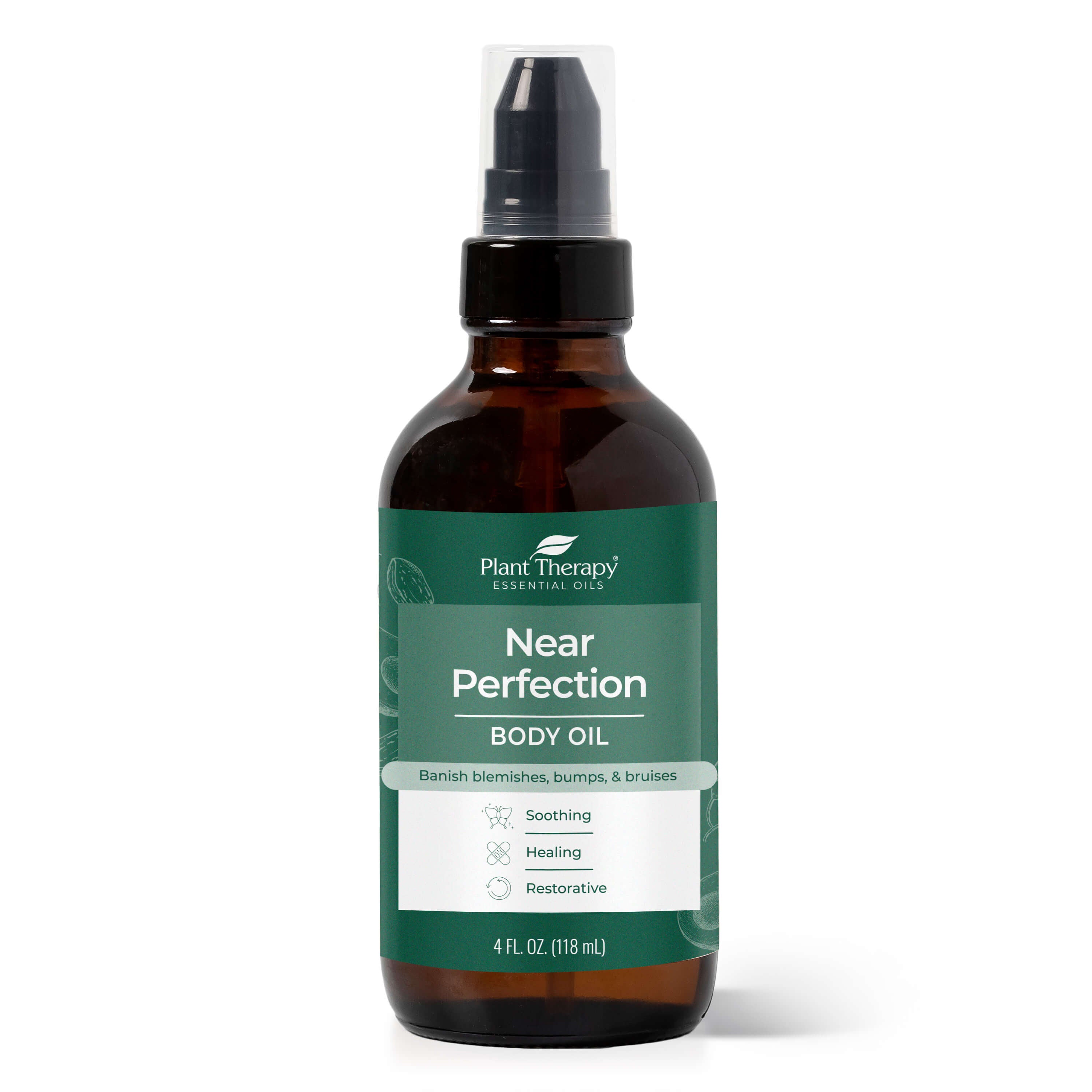 Near Perfection Carrier Oil Blend – Plant Therapy