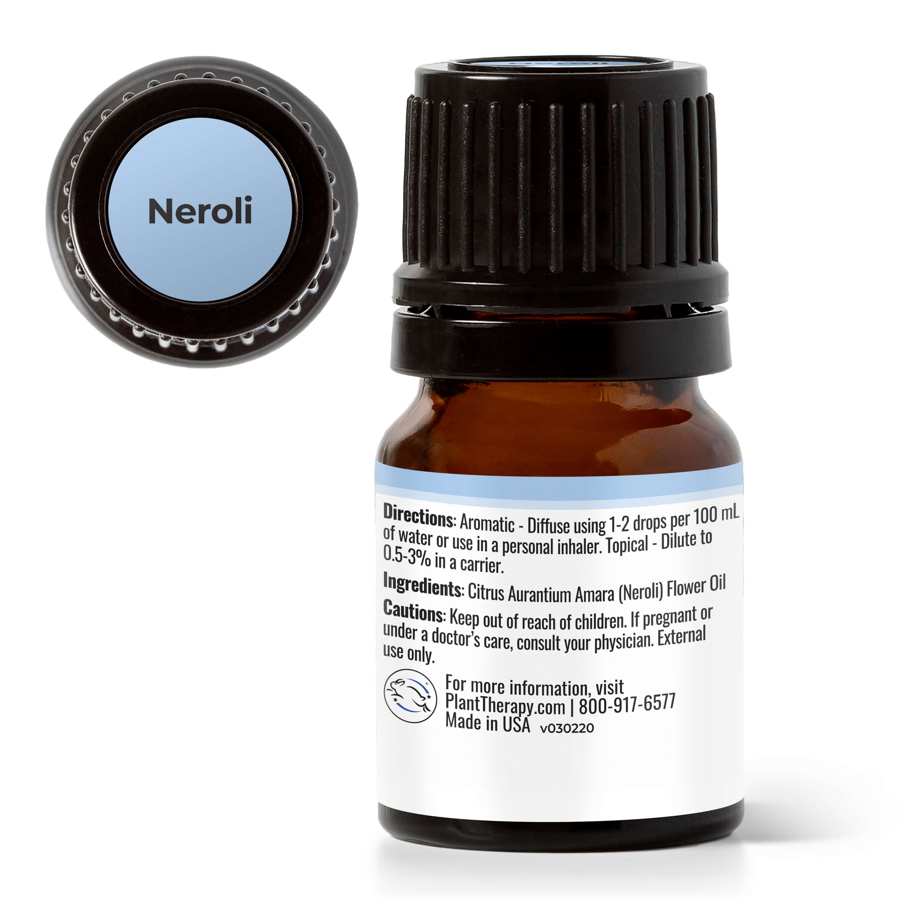 Neroli Essential Oil – Plant Therapy