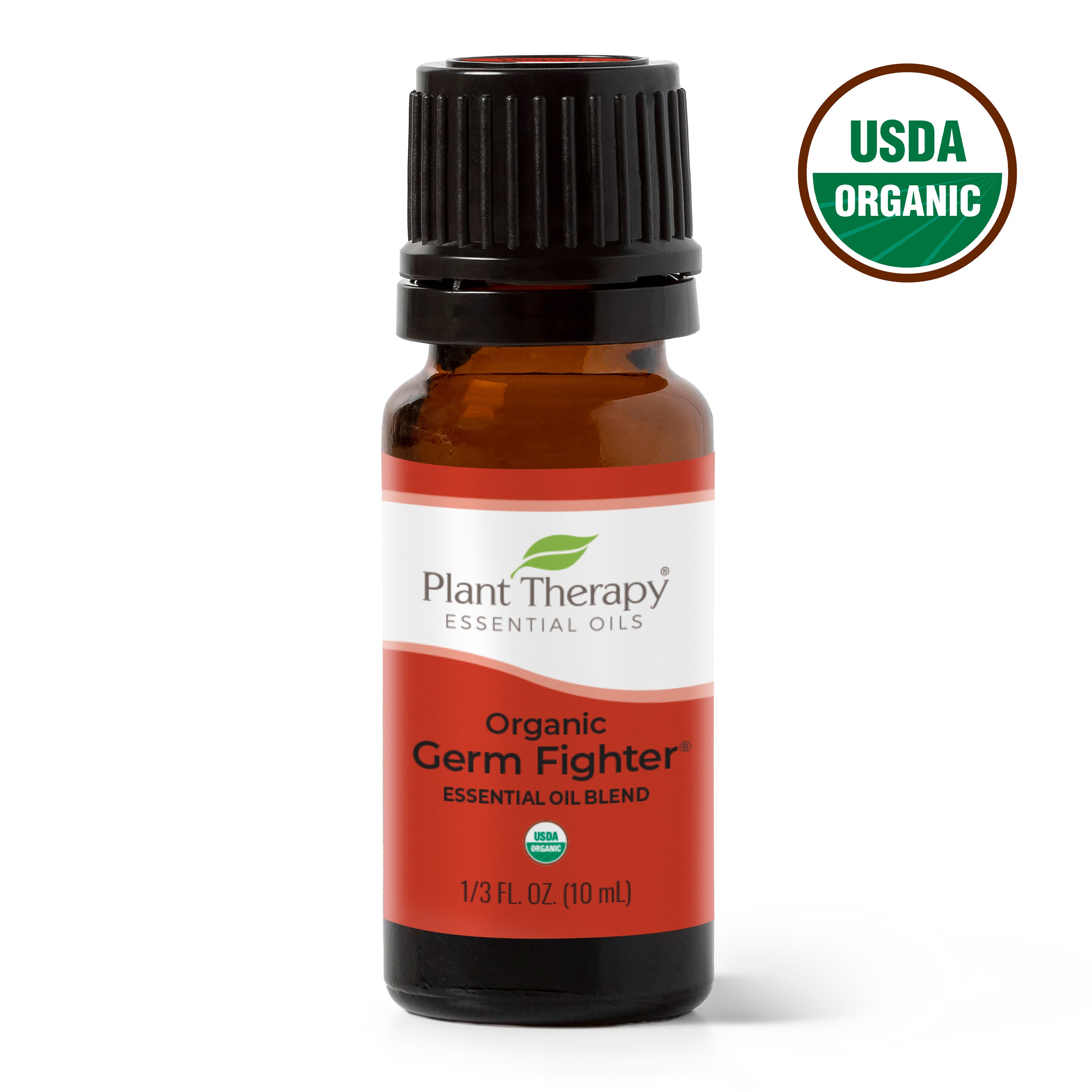 Organic Germ Fighter Essential Oil – Plant Therapy