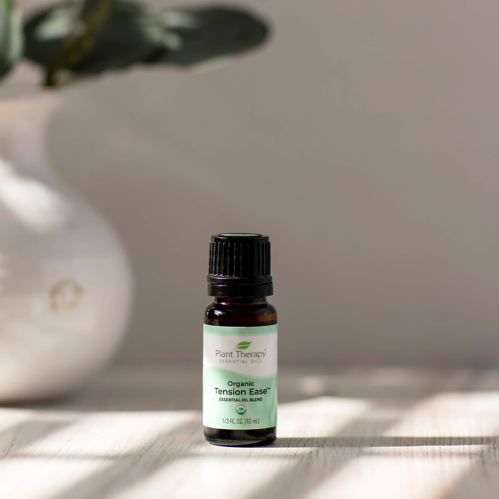 Organic Tension Ease™ Essential Oil Blend – Plant Therapy