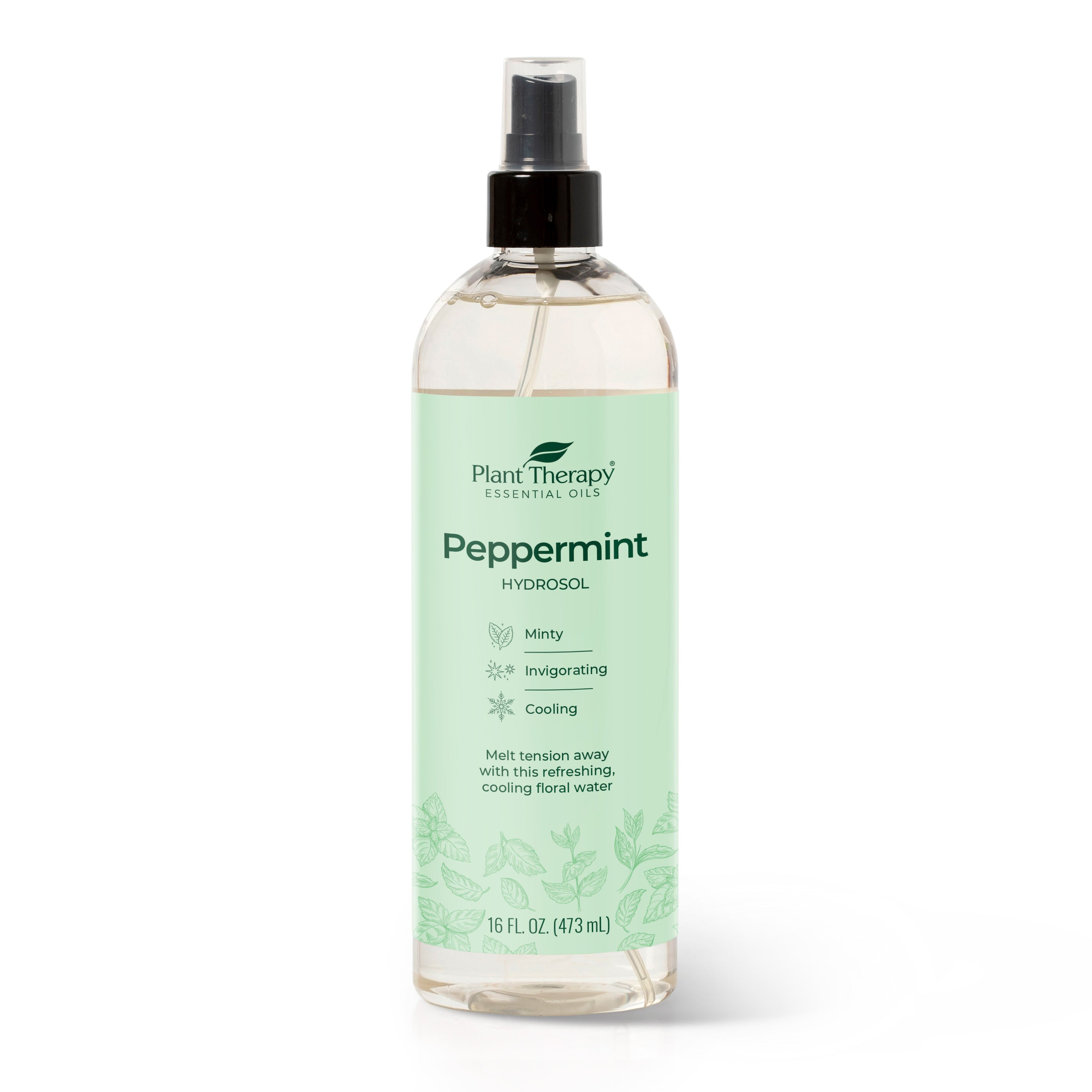 Peppermint Hydrosol – Plant Therapy