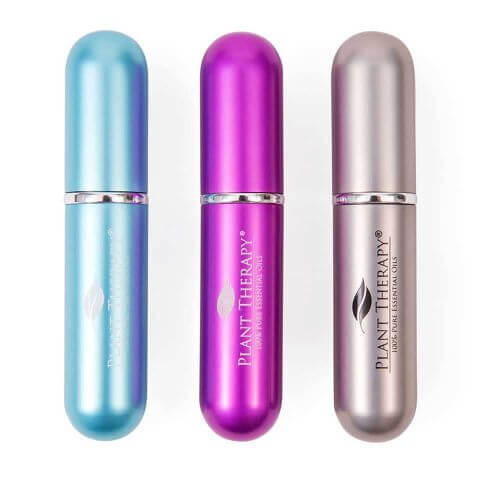 Aromatherapy Inhalers 3-Pack – Plant Therapy