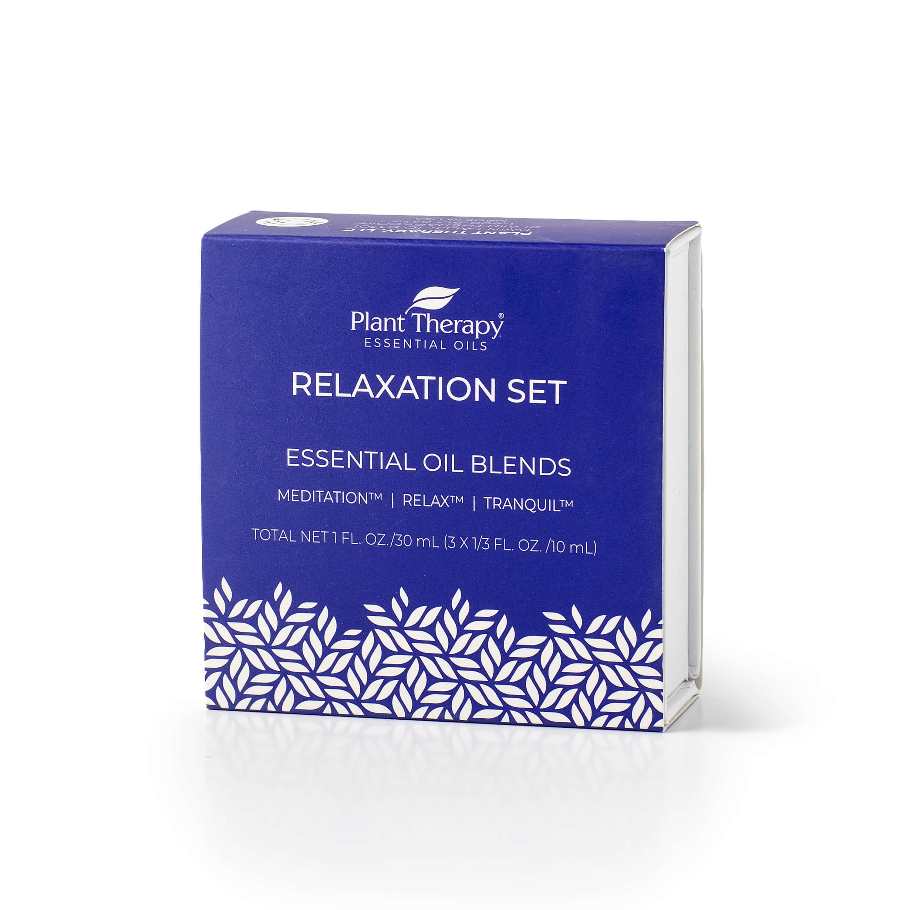 Relaxation Set – Plant Therapy