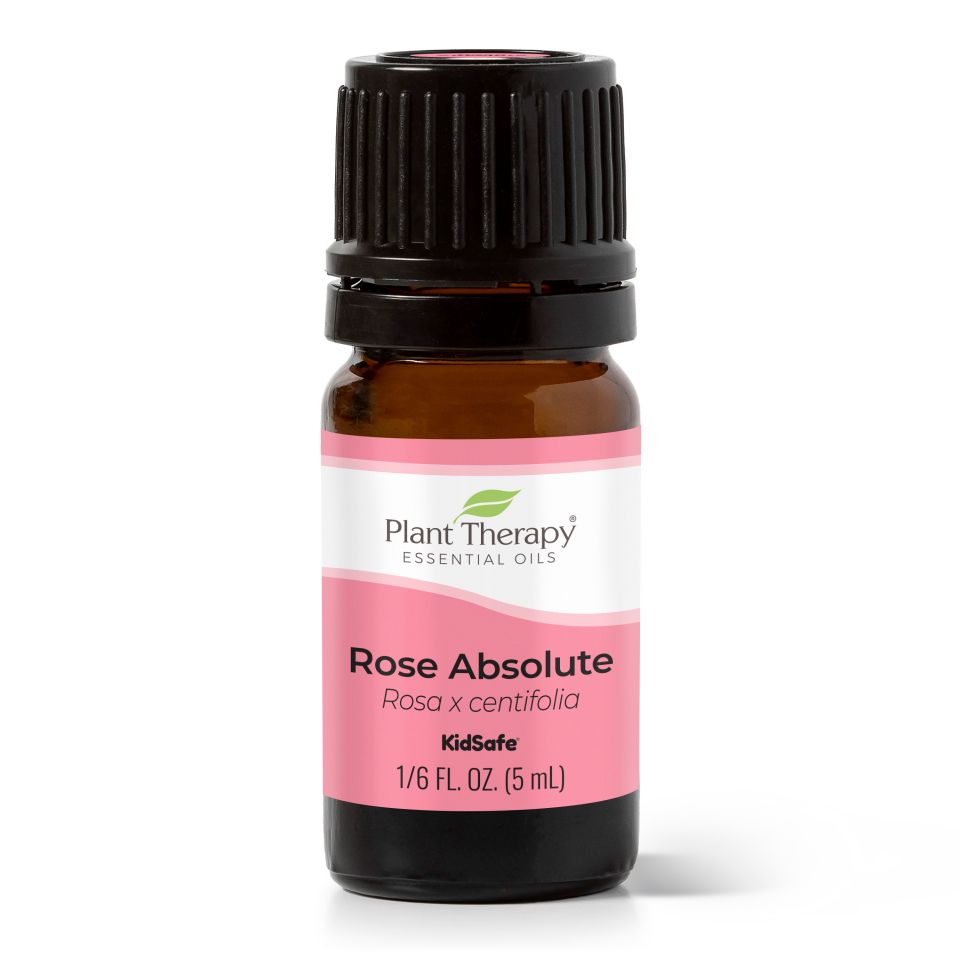 Rose Absolute Essential Oil | Organic Rose Essential Oil For Sale ...