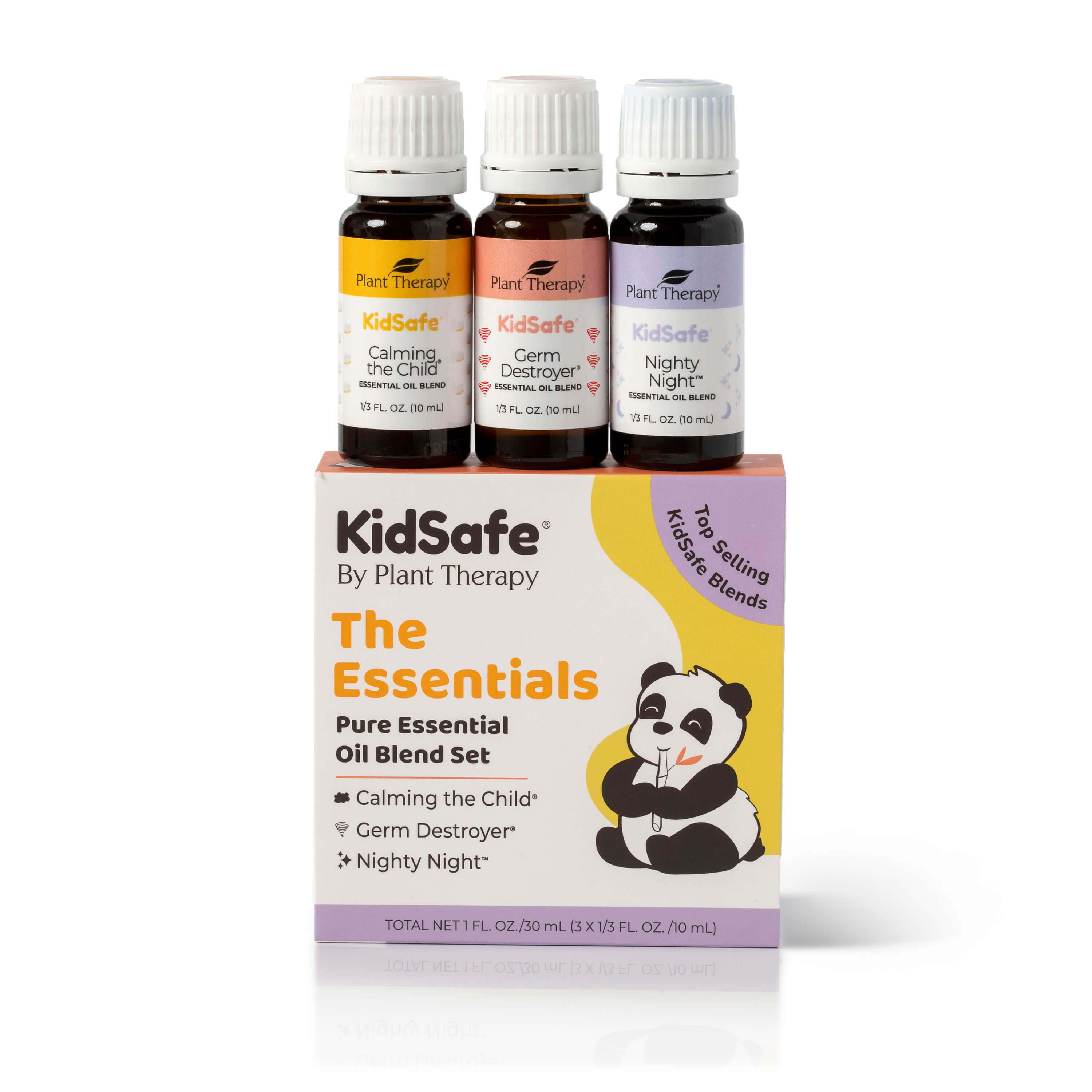 Kidsafe Essentials 3 Set – Plant Therapy