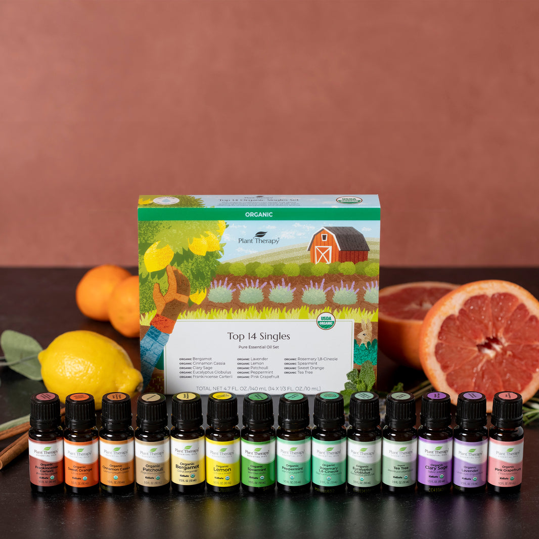 Essential Oil Sets at Plant Therapy - Singles, Blends & Roll-Ons in One ...