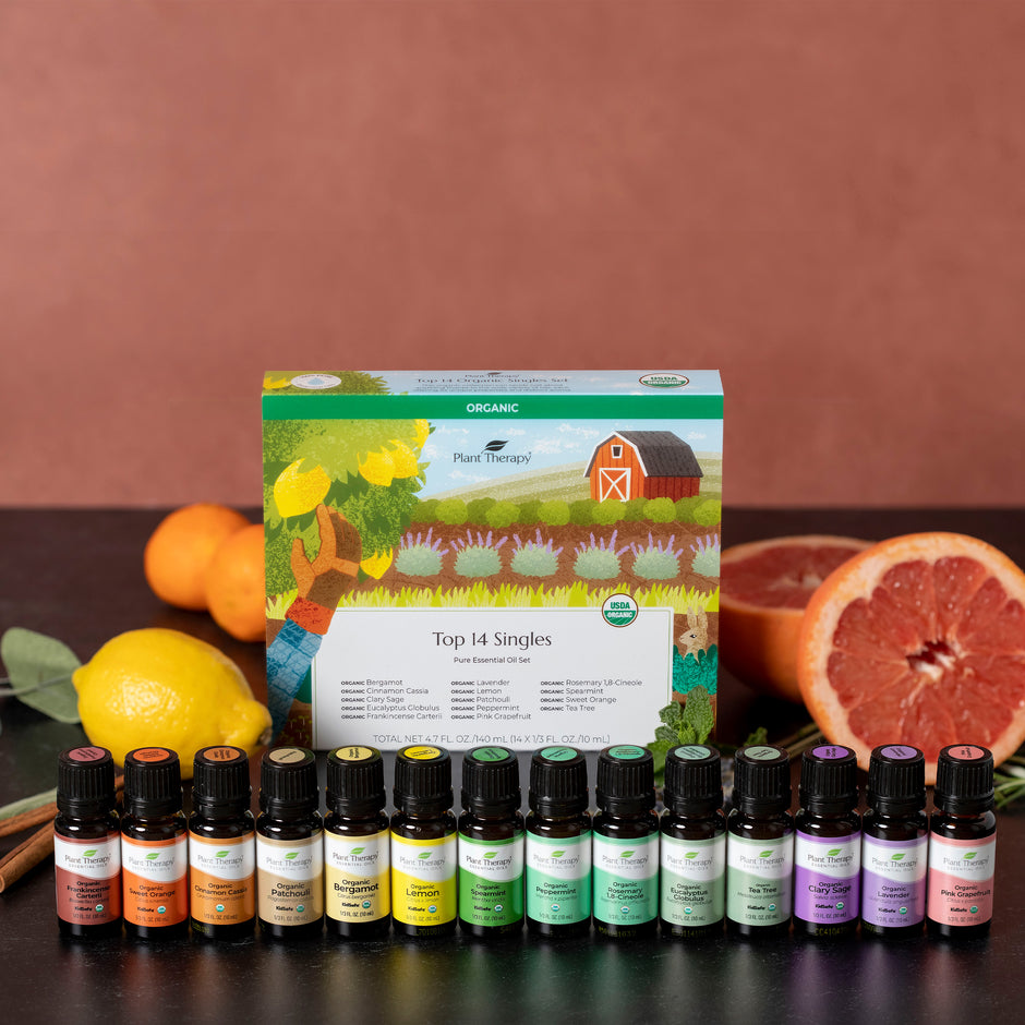 Essential Oil Sets at Plant Therapy - Singles, Blends & Roll-Ons in One ...