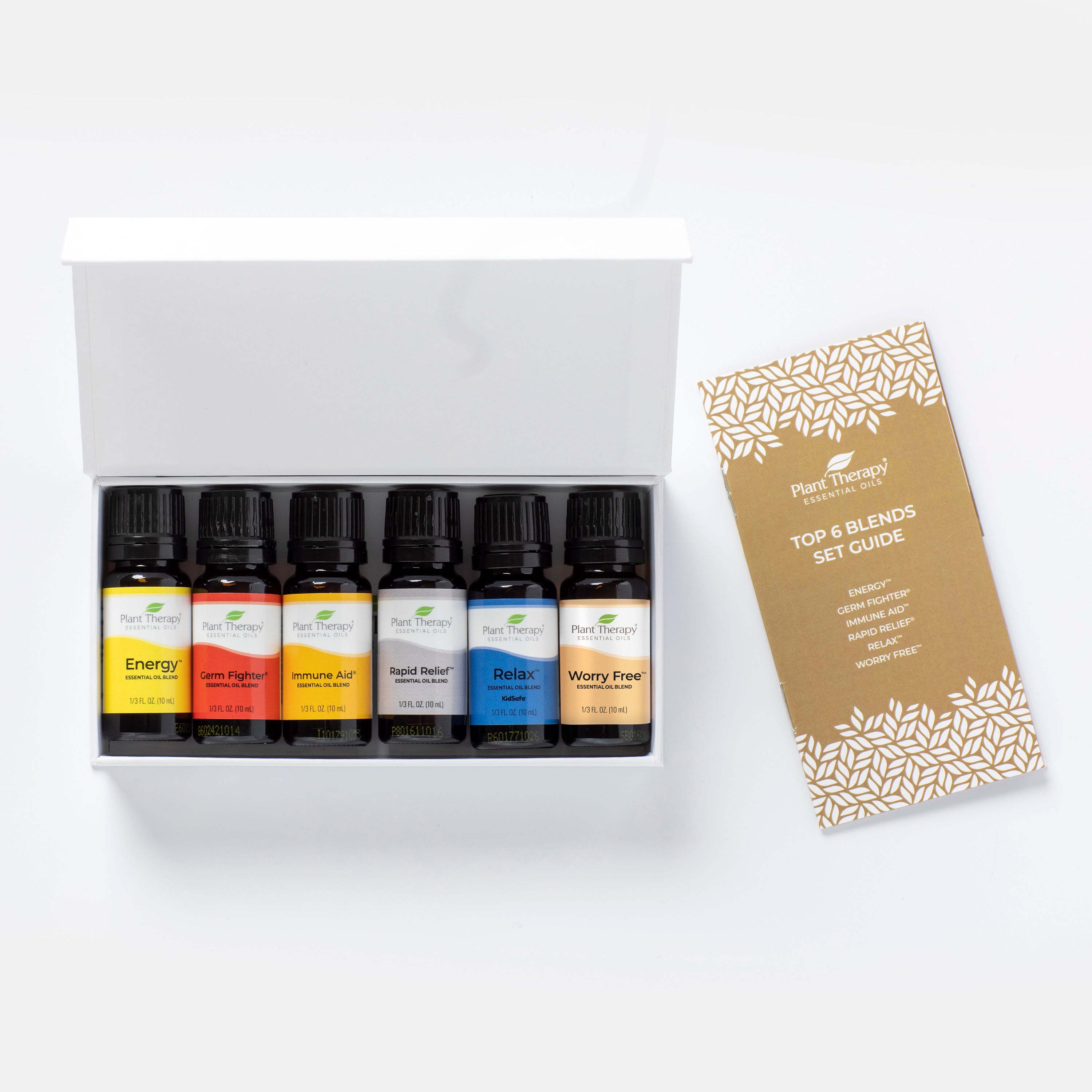 Essential Oil Sets at Plant Therapy - Singles, Blends & Roll-Ons in One ...